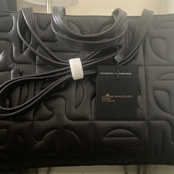 Telfa | Bags | Moose Knuckles X Telfar | Poshmark